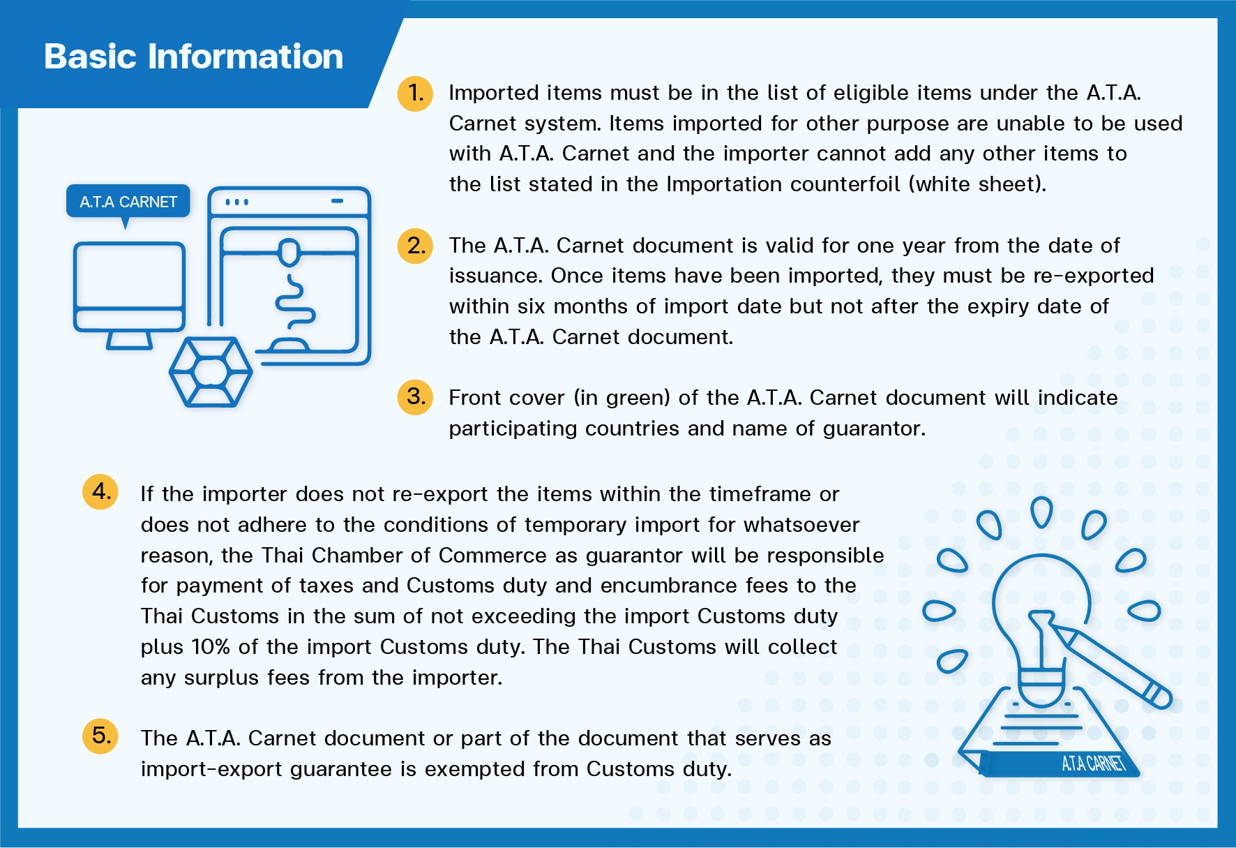 Thailand MICE One-Stop Service