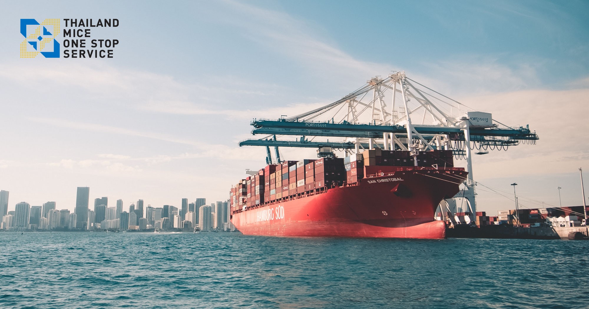 Thailand MICE One-Stop Service