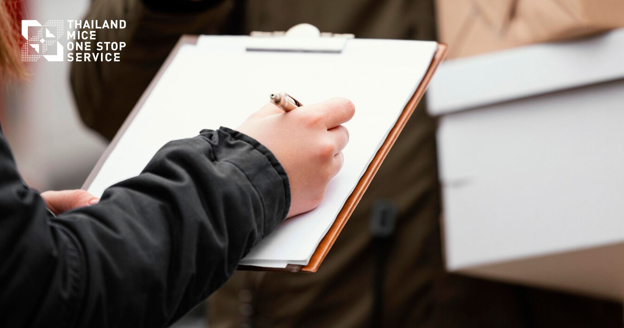 Thailand MICE One-Stop Service