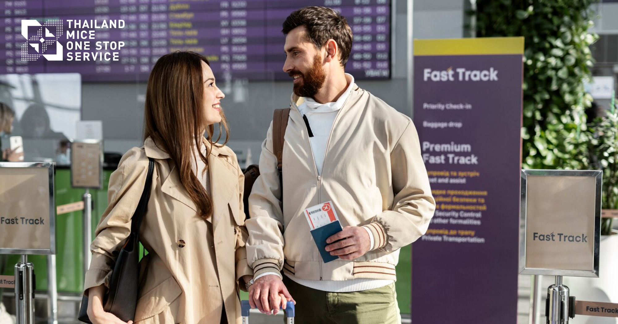 Thailand MICE One-Stop Service