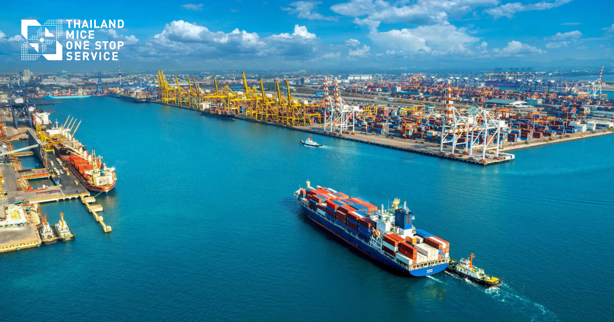 Thailand MICE One-Stop Service